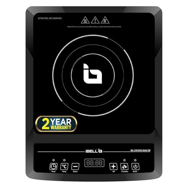 10 Best Electrical Stove for Cooking in India | Top Picks 2026