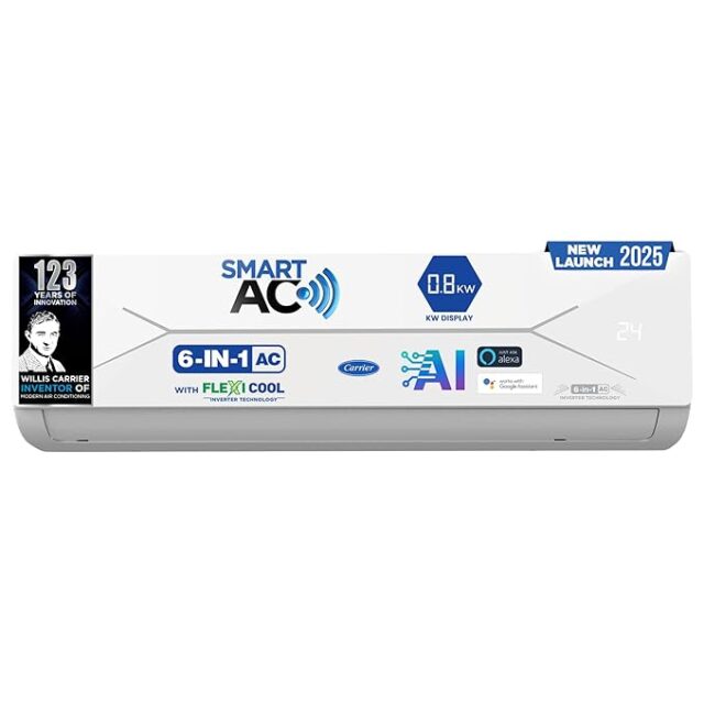 10 Best Air Conditioner Smart Energy Saving AC in India 2026