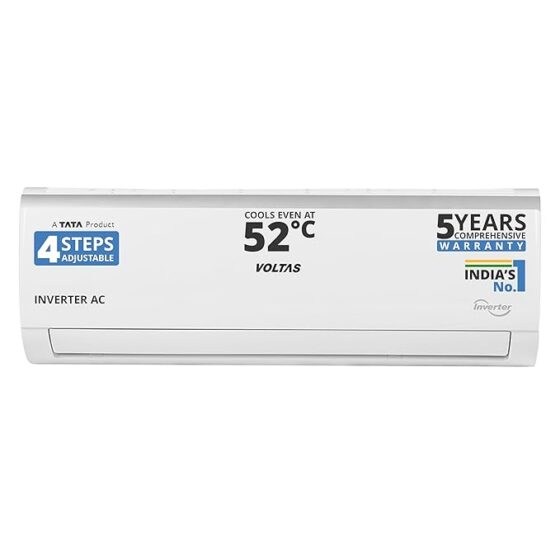 Top 10 Best Voltas AC Models & Features in India 2026
