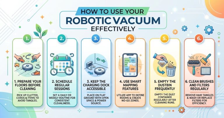 Best Robotic Vacuum Cleaner in India 2026 | Buying Guide
